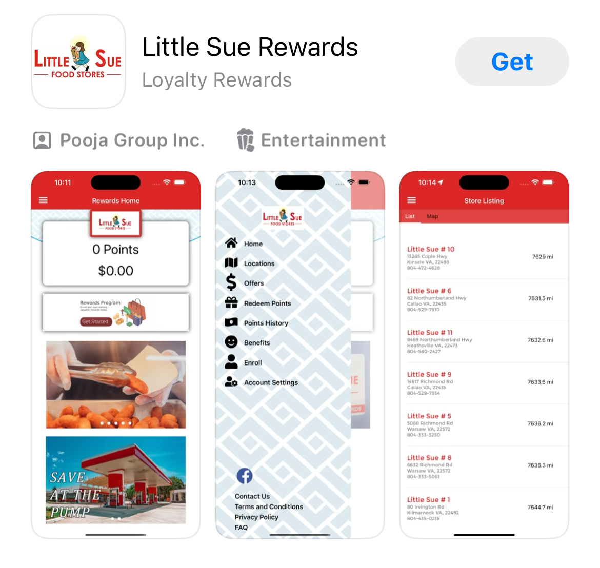Rewards – Little Sue Food Stores